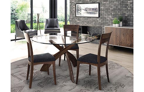 Circle Furniture - Entwine Dining Table | Circle Furniture