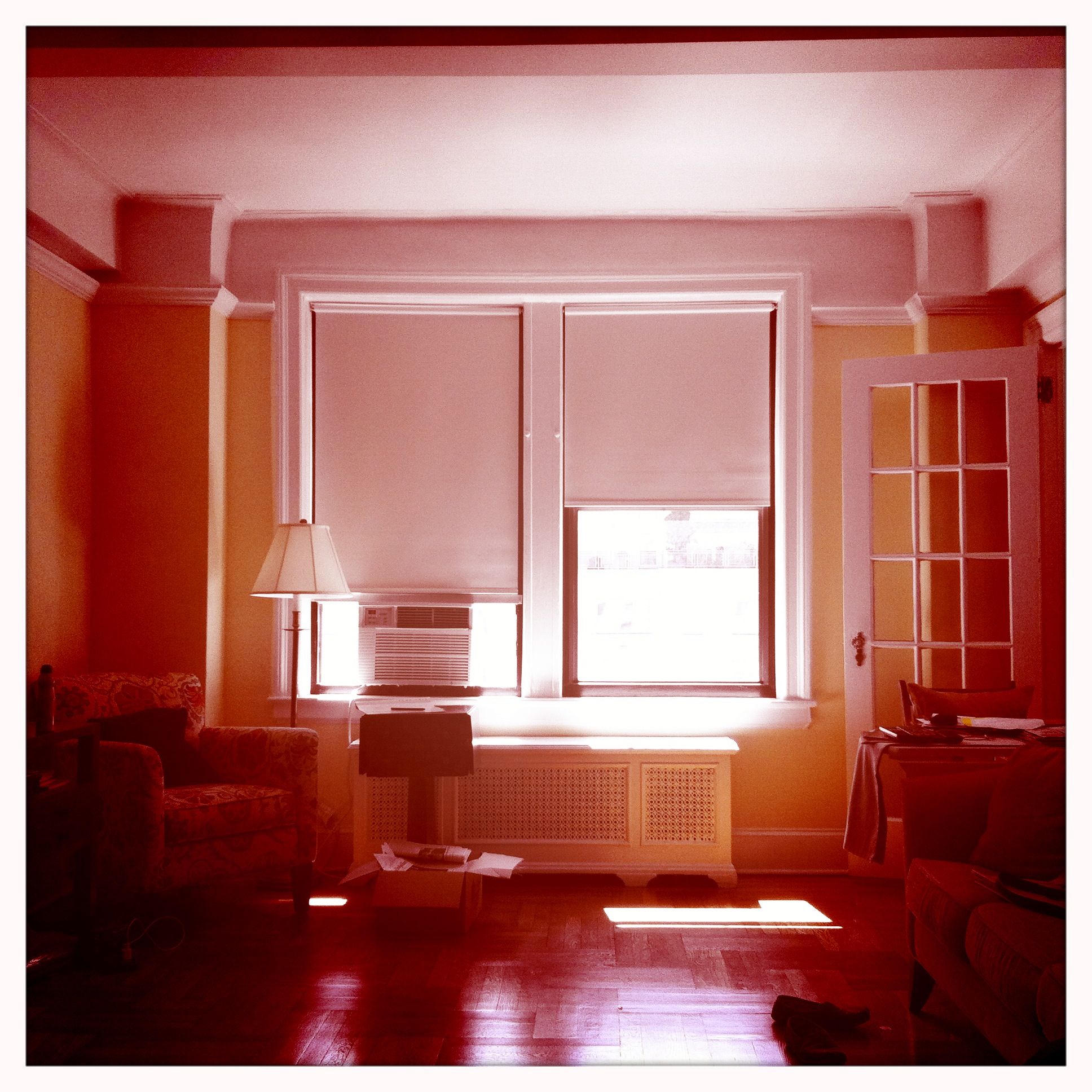 Circle Furniture - Arranging an Intimate Space