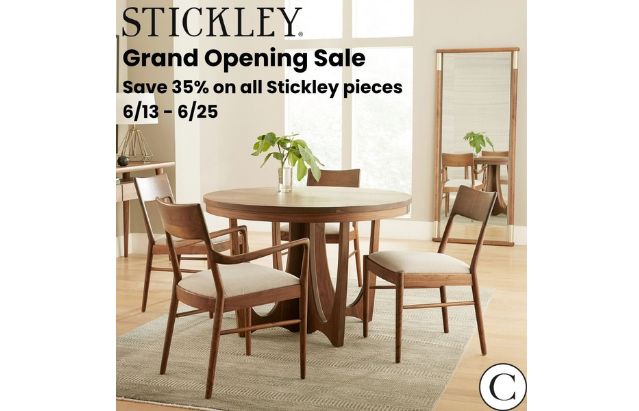 Stickley Furniture Sale | Circle Furniture
